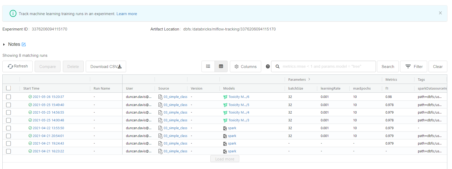 03_simple_classification - Databricks